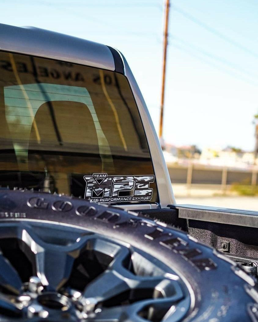 Team MPE Stickers – Team Mpe