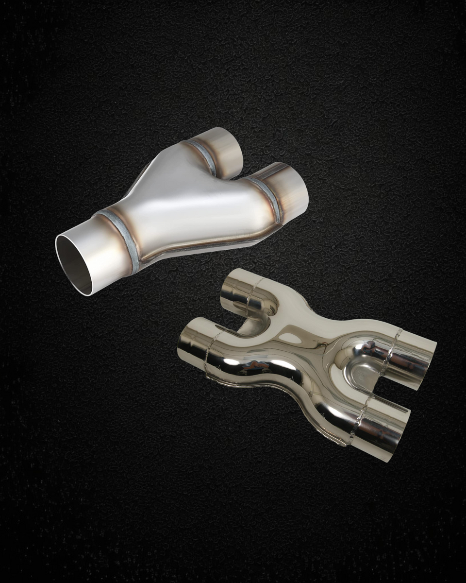 Exhaust Accessories – Team Mpe