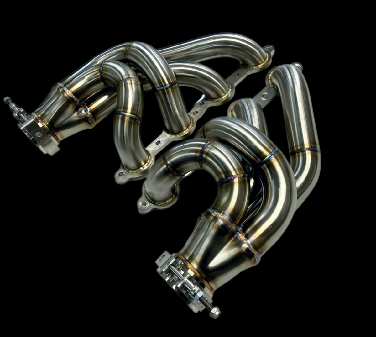 Shorty Exhaust Headers – Team Mpe