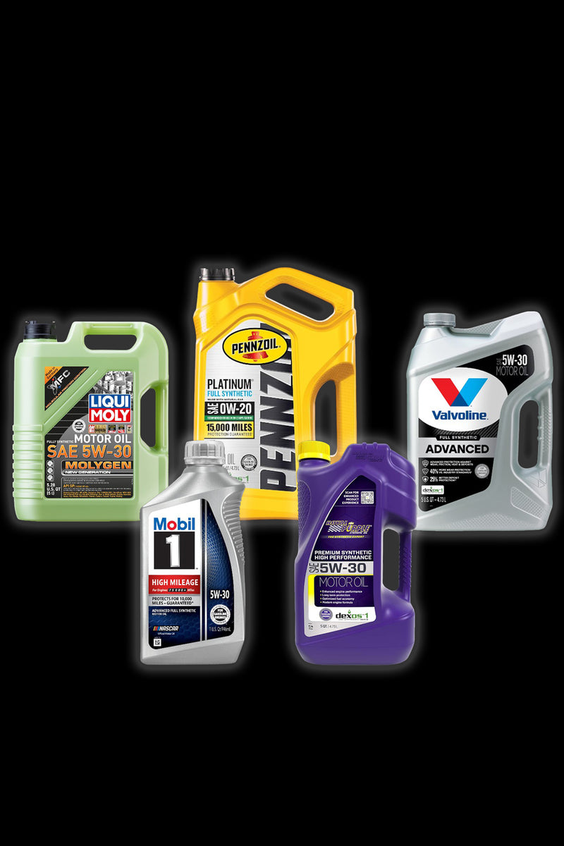 Performance Oils – Team Mpe