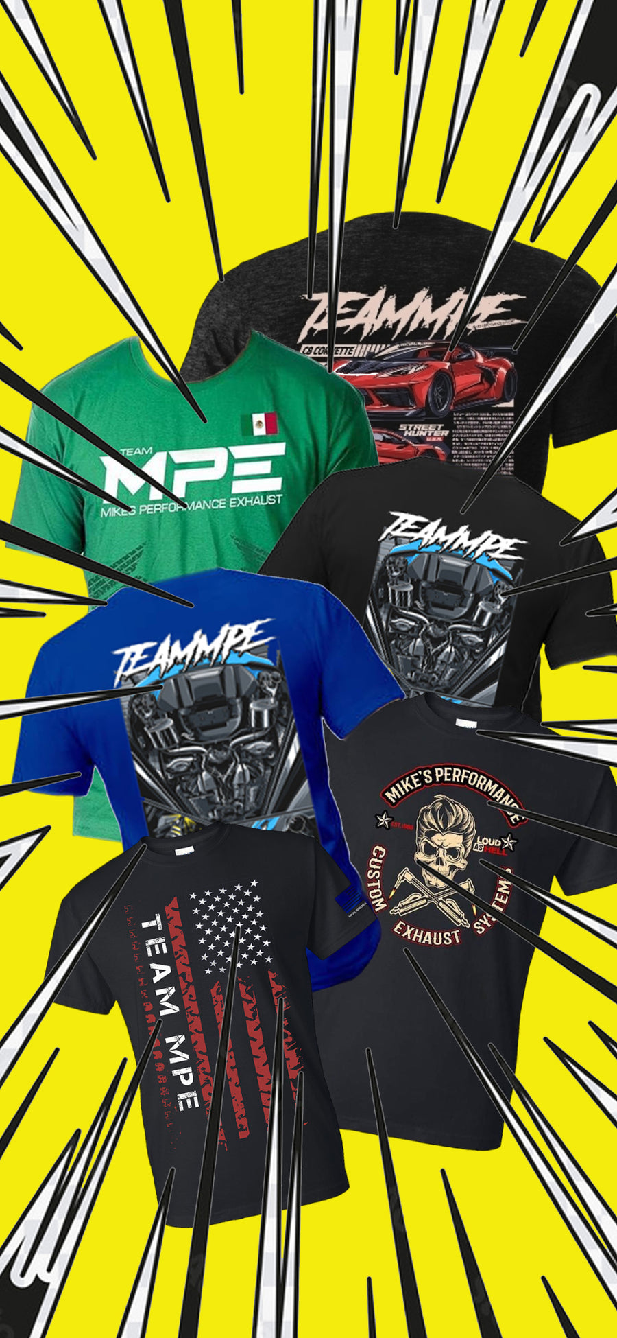 Team MPE – Team Mpe