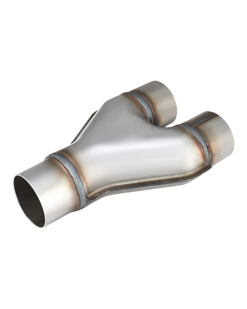 Y-pipe – Team Mpe