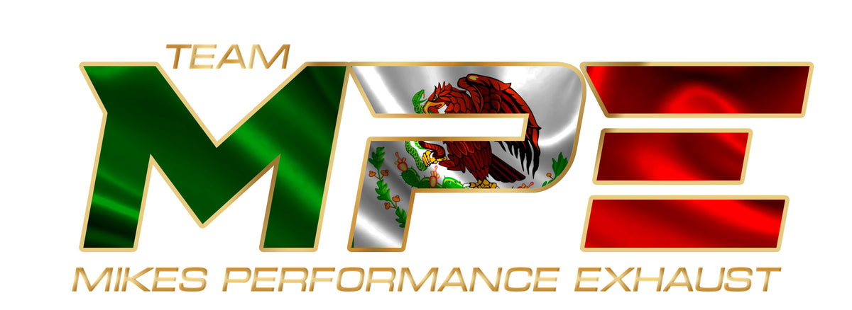 Team MPE Mexico sticker – Team Mpe