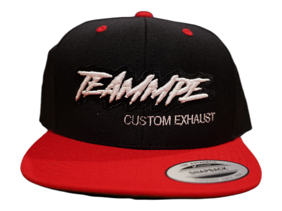 Team Mpe Red/Black Hat