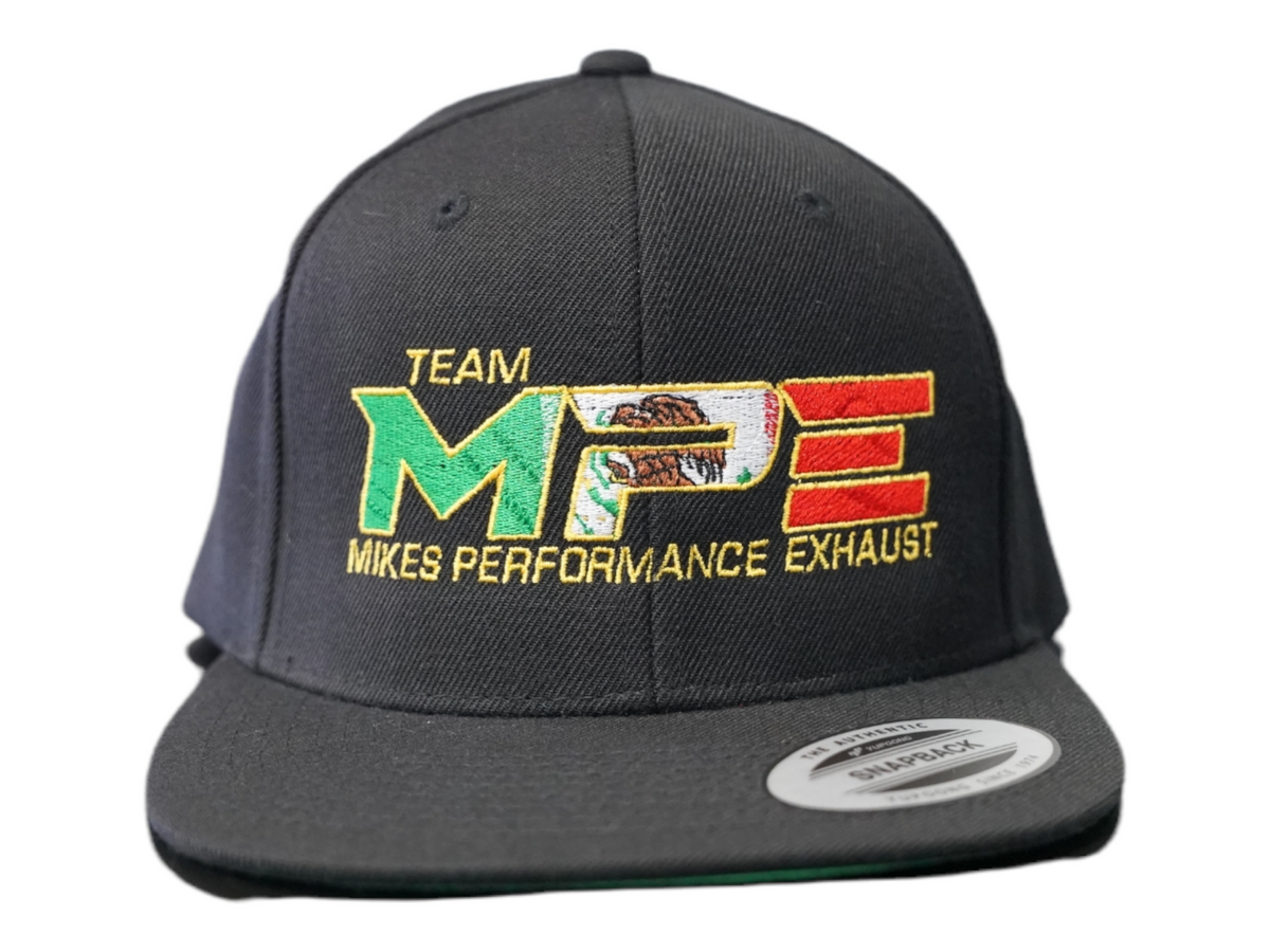 Team Mpe Mexico hat