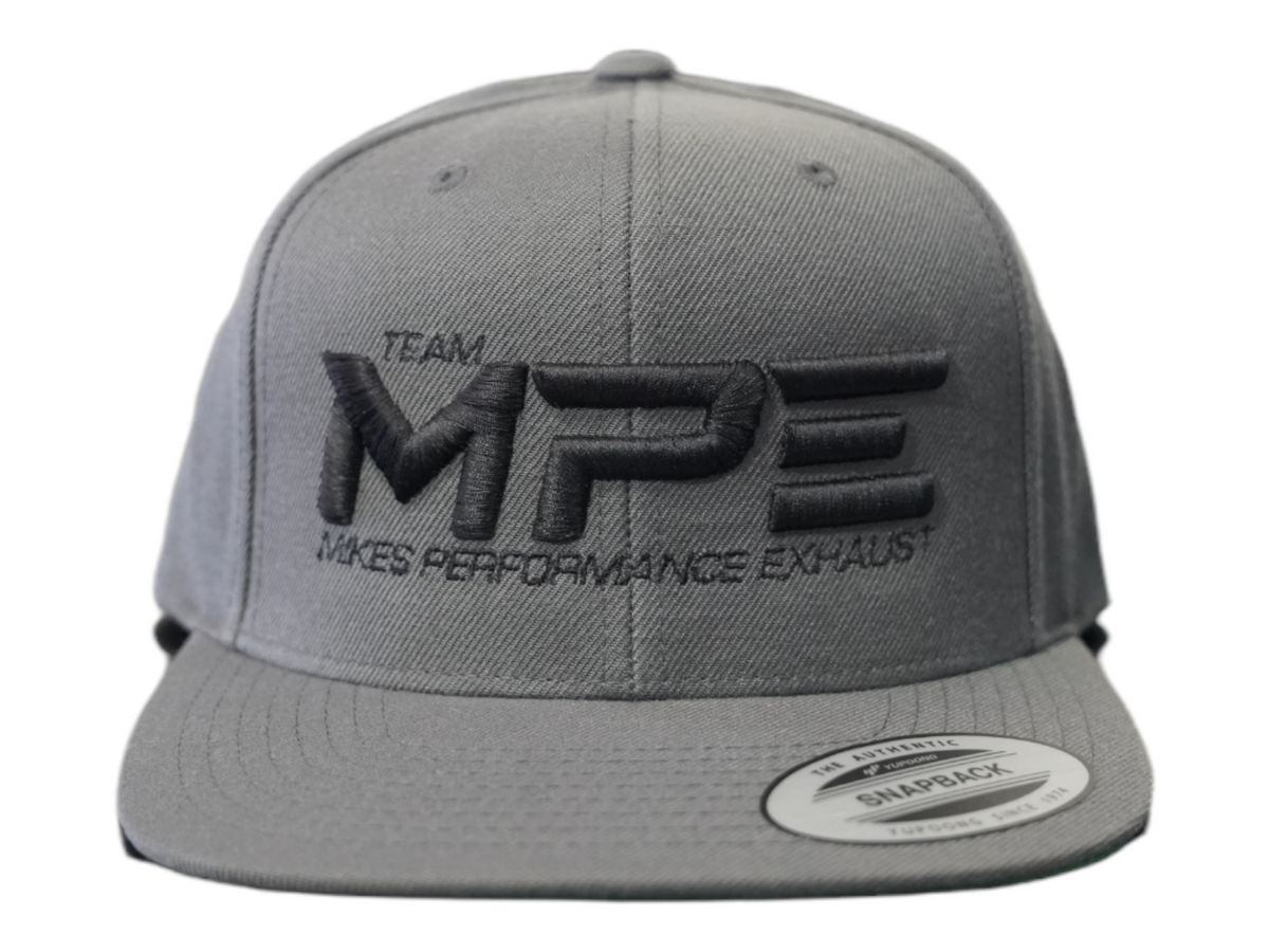 Team Mpe grey hat